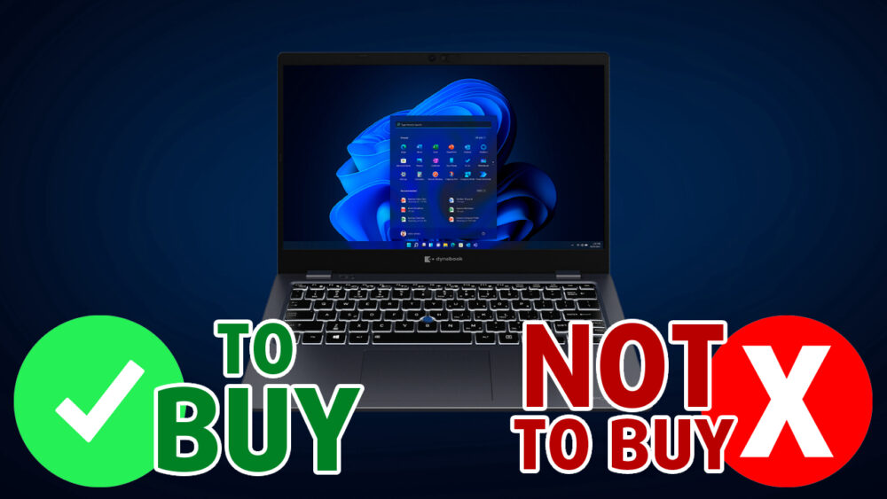 Dynabook Portege X30L-K - Top 5 Pros and Cons | LaptopMedia UK