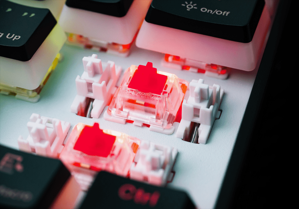 Genesis Thor 660 review - small mechanical keyboard loaded with ...