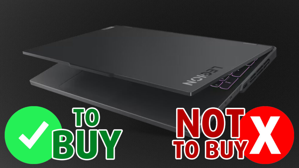 联想Legion Pro 5（16英寸，2023年）--前5个优点和缺点 | LaptopMedia 中国