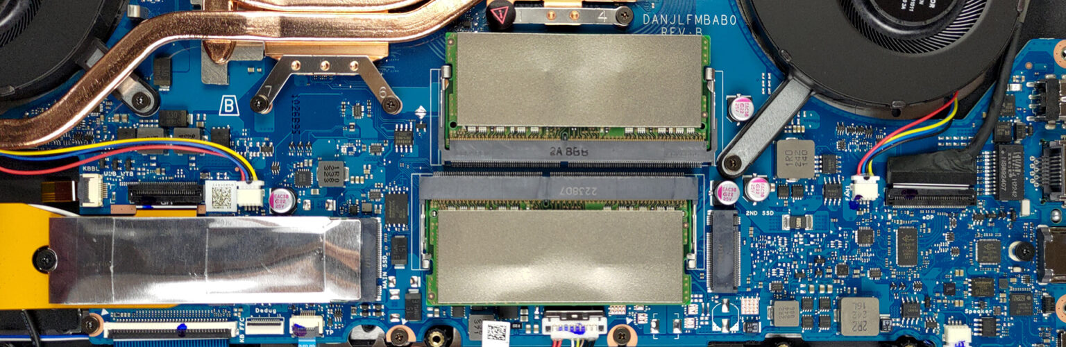 How to open ASUS TUF Gaming F15 FX507 - disassembly and upgrade options ...