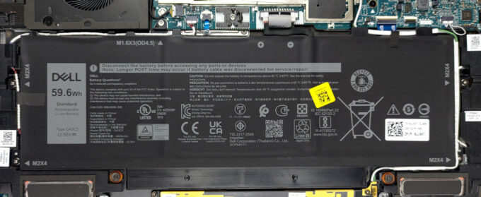 How to open Dell Latitude 14 9430 - disassembly and upgrade options ...