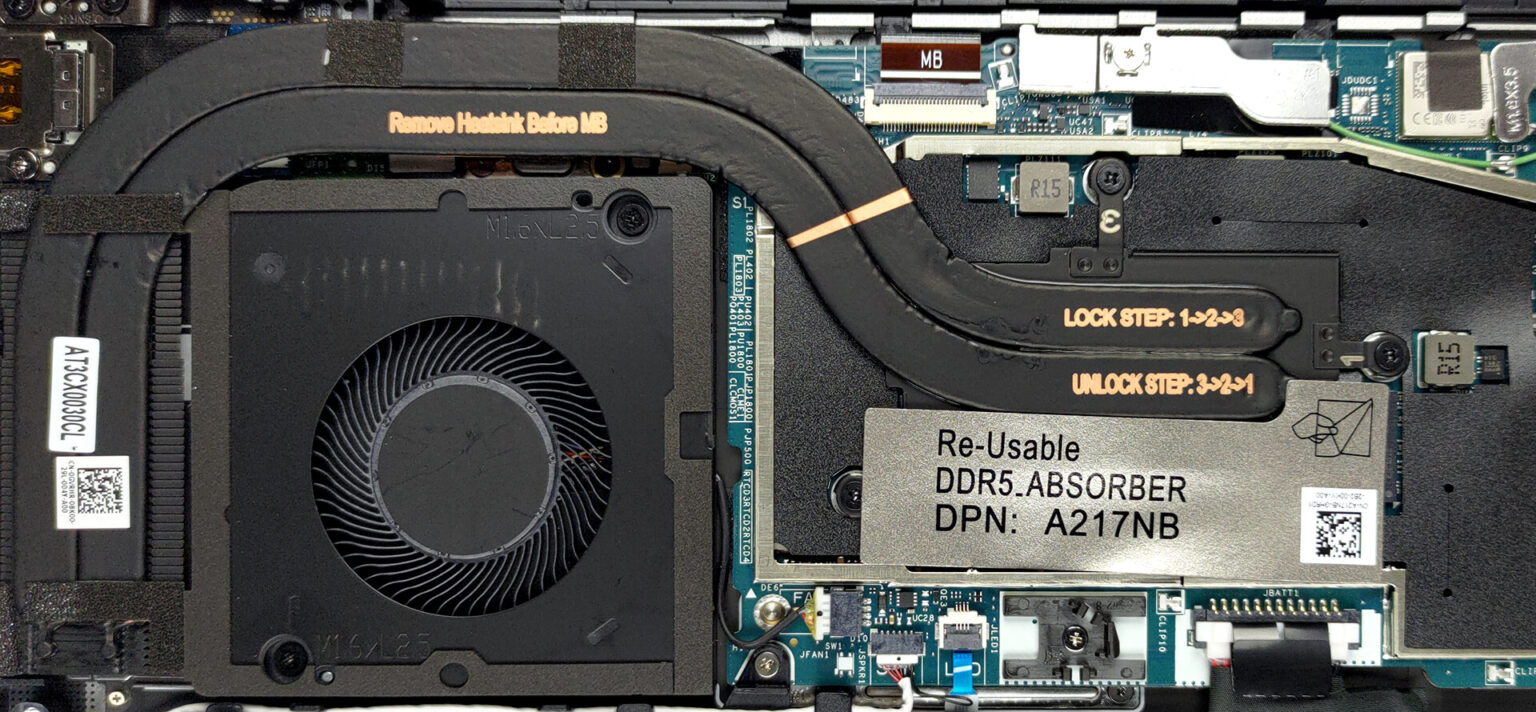 How to open Dell Latitude 14 9430 - disassembly and upgrade options | LaptopMedia.com