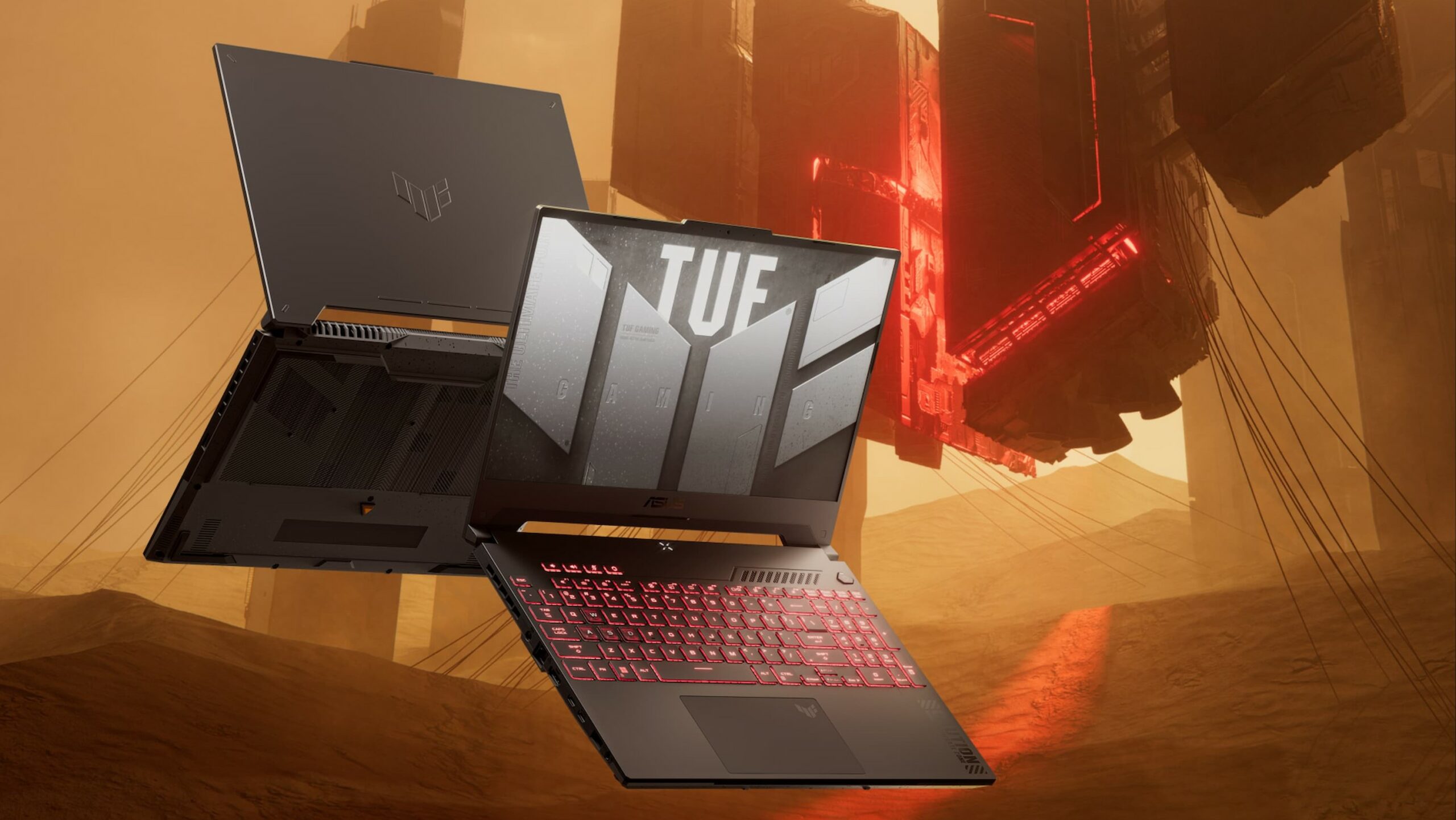 [Specs and Info] ASUS TUF Gaming A15 (FA507, 2023) - A small ...