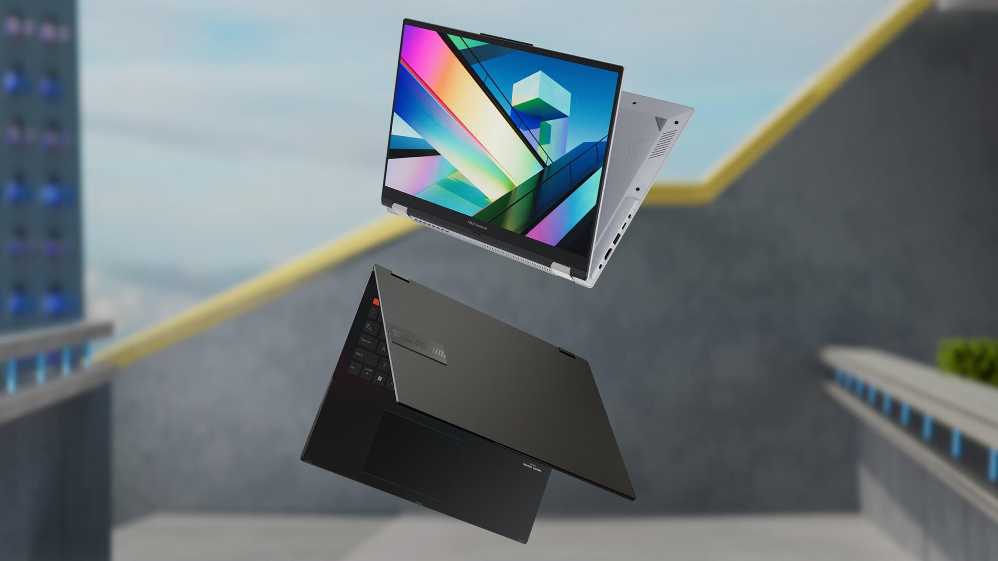 [Specs und Infos] ASUS Vivobook S 16 Flip OLED (TP3604 / TN3604 ...