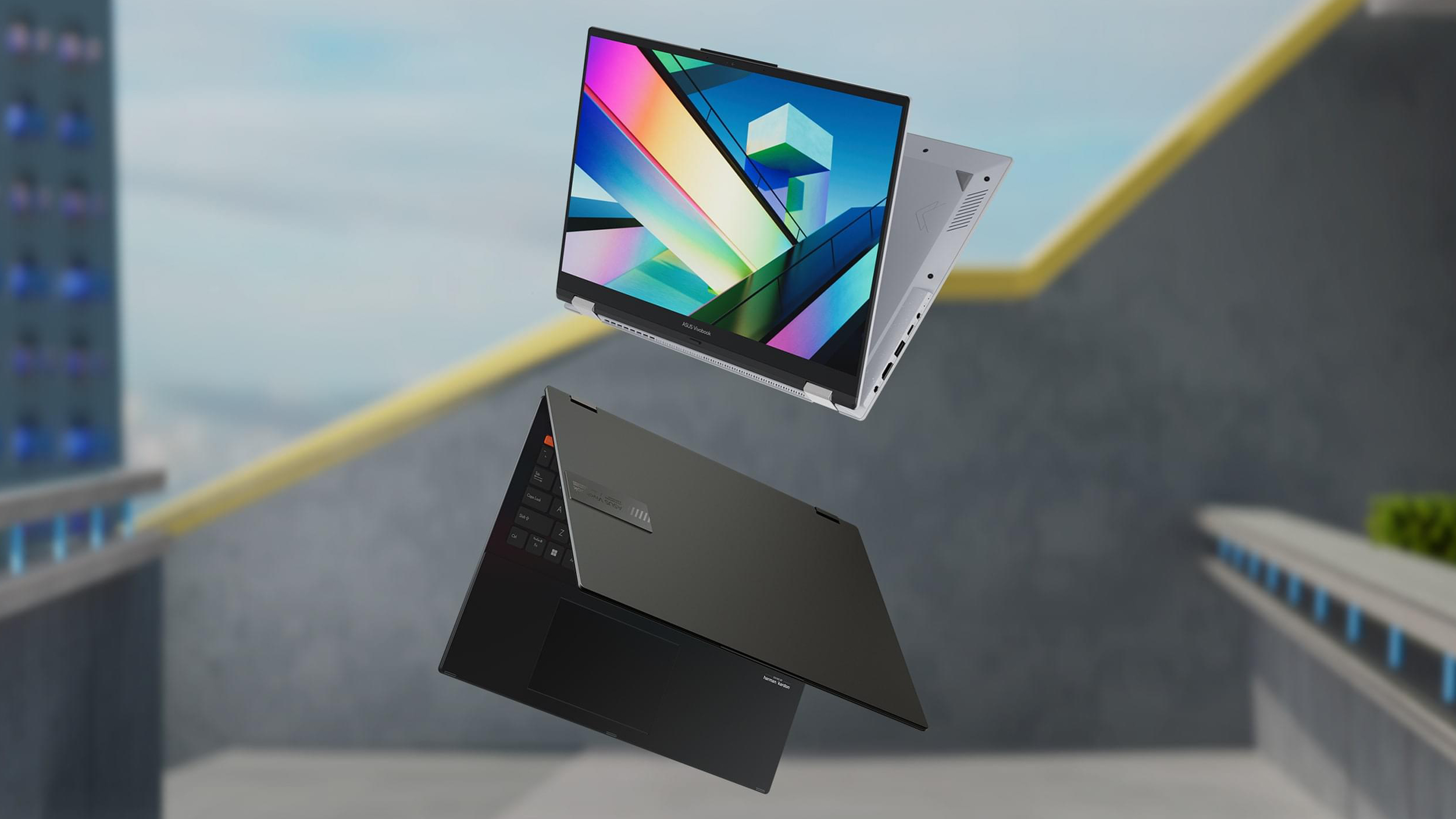 [Specs and Info] ASUS Vivobook S 16 Flip OLED (TP3604 / TN3604 ...