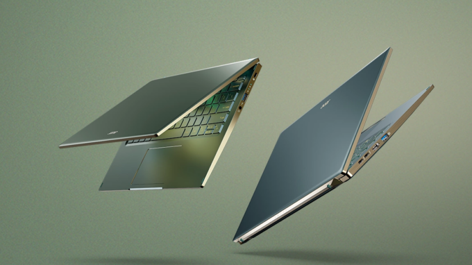 [Specs and Info] Acer Swift 14 (SF14-71T) - A new breed of Swift laptop ...