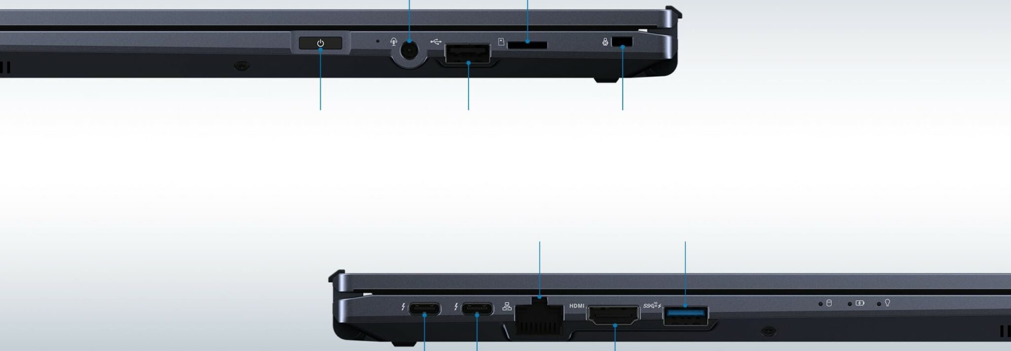[Specs and Info] ASUS ExpertBook B5 OLED (B5602, 12th Gen Intel) - When in doubt, use the P ...