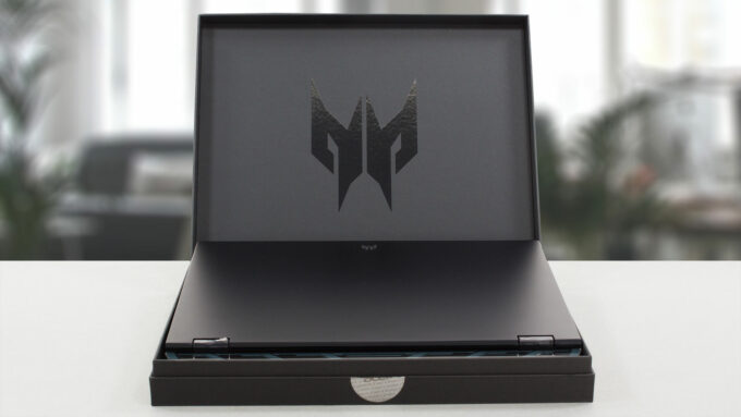 Acer Predator Helios 16 (PH16-71) review - liquid metal meets a huge ...