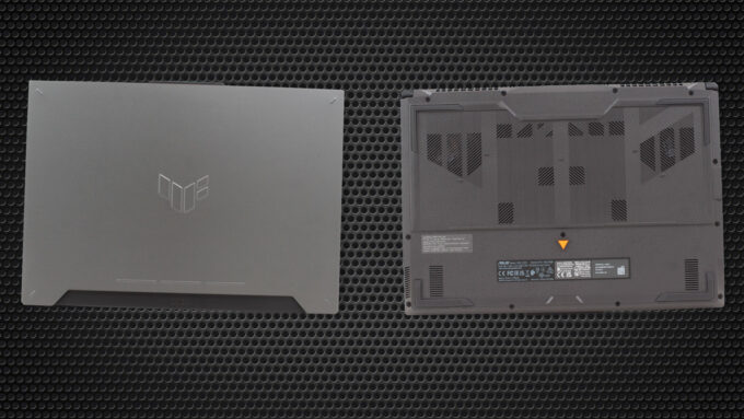 ASUS TUF Gaming F15 (FX507, 2023) review - higher price but better ...