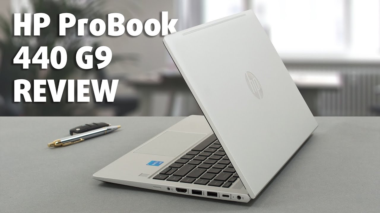 [Video Review] HP ProBook 440 G9 - Business excellence in a 14-inch ...