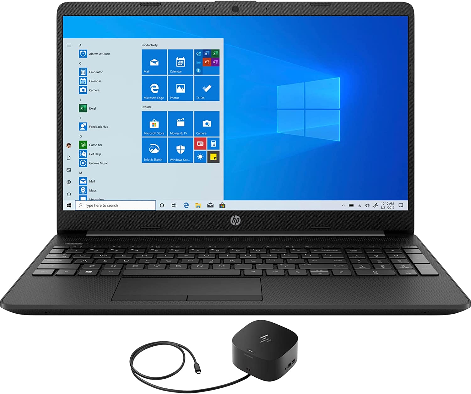HP 15 - i5-1135G7 · Xe Graphics G7 80 EU · 15.6”, Full HD (1920 x 1080 ...