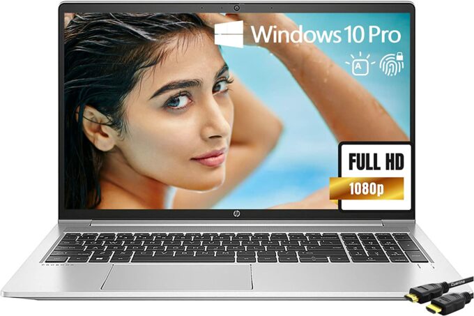 HP ProBook 450 G9 - i5-1235U · Xe Graphics G7 80 EU · 15.6”, Full HD ...