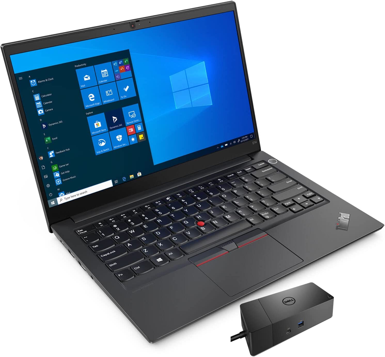 Lenovo ThinkPad E14 Gen 3 - Ryzen 5 5700U · AMD Radeon RX Vega 8 (Ryzen ...