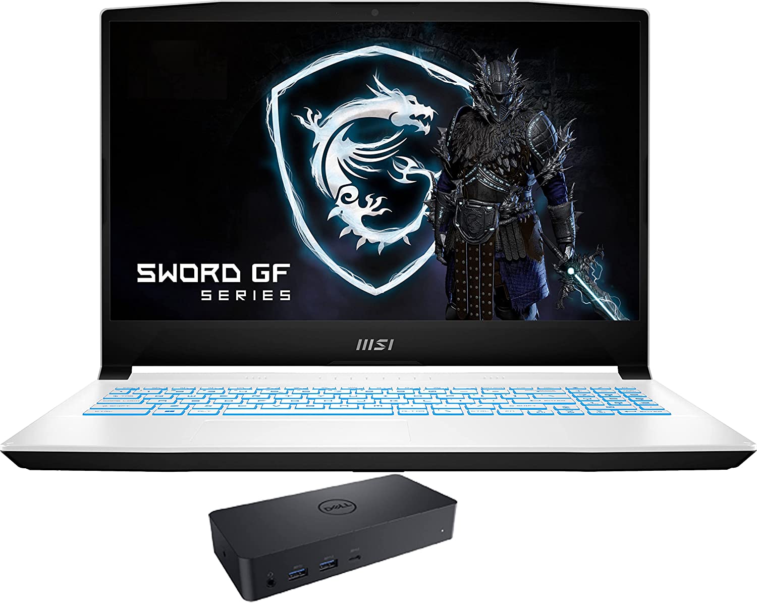 MSI Sword 15 - i7-12650H · RTX 3060 105W · 15.6”, Full HD (1920 x 1080 ...