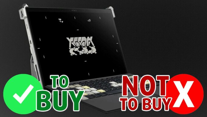 ASUS ROG Flow Z13 Acronym - Top 5 Pros and Cons | LaptopMedia.com