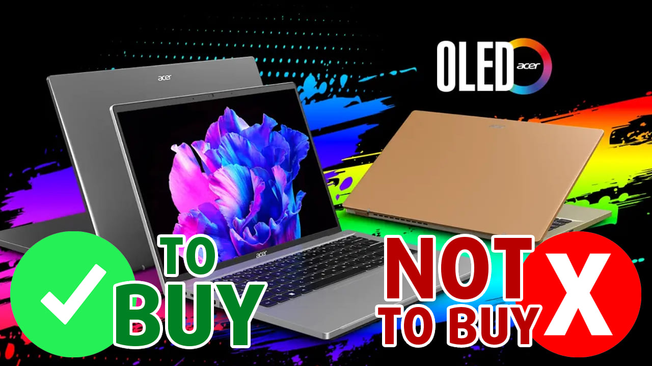 Acer Swift Go 16 (SFG16-71) - Top 5 Pros and Cons | LaptopMedia.com