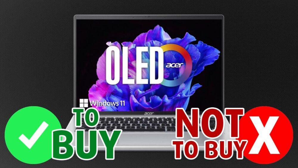 Acer Swift Go 14 (SFG14-71) - Top 5 Pros and Cons | LaptopMedia.com