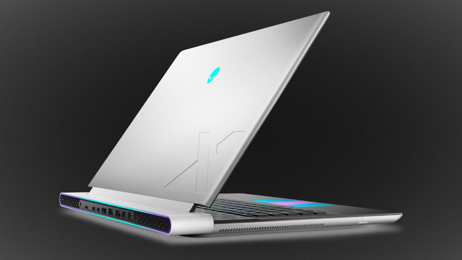 [Specs, Info, and Prices] Alienware x16 R1 - What's with the RGB ...