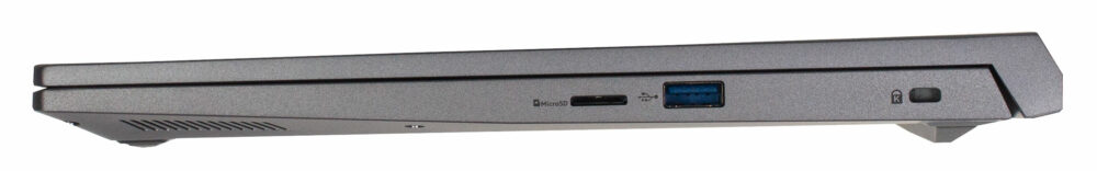 Acer Swift X 14 (SFX14-71G) review - going to a gunfight with a knife ...