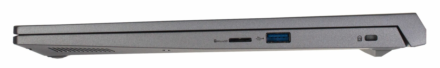 Acer Swift X 14 (SFX14-71G) review - going to a gunfight with a knife ...