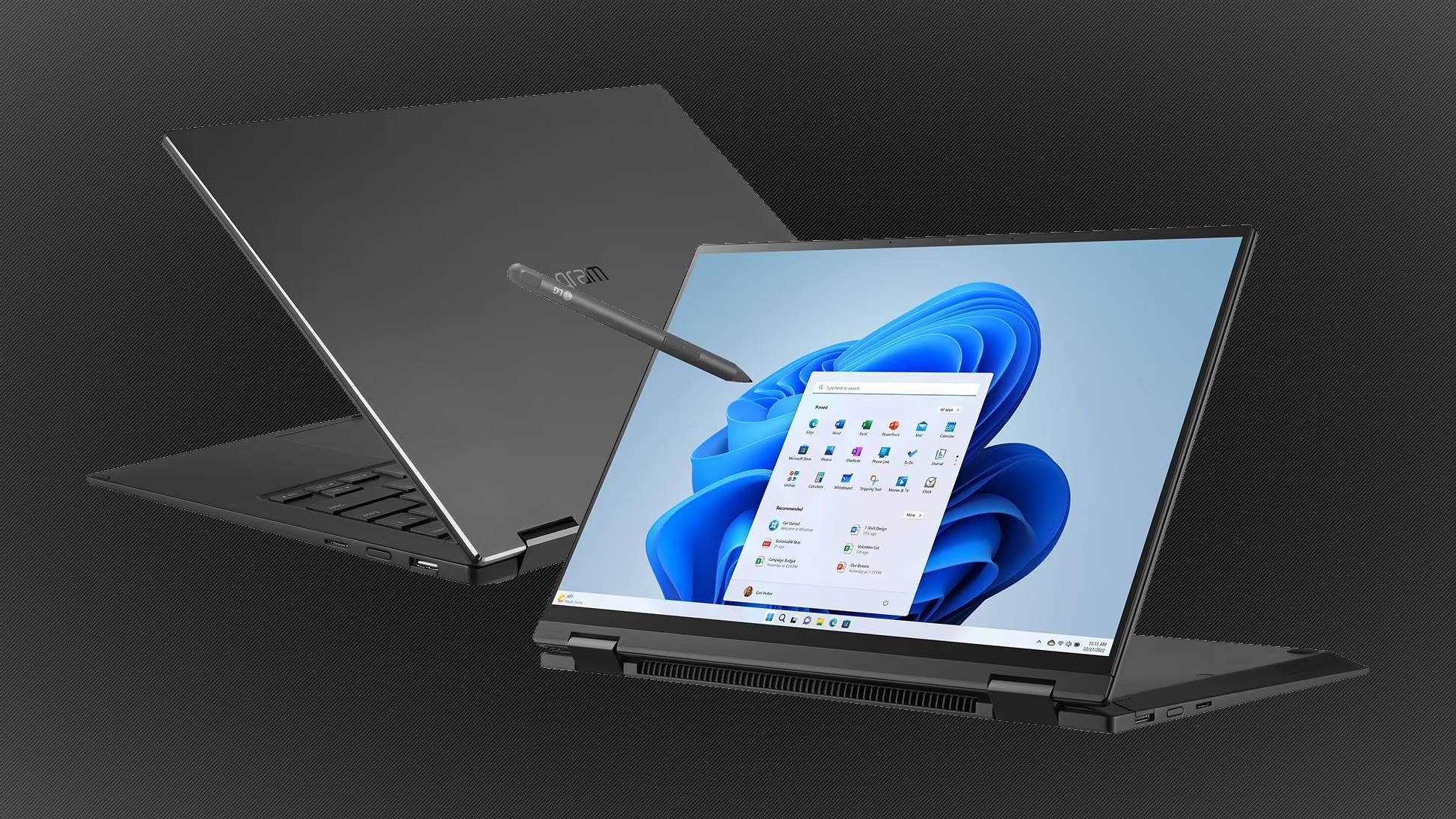 [Specs, Info, and Prices] LG gram 14 2-in-1 (14T90R, 2023) - LG is ...