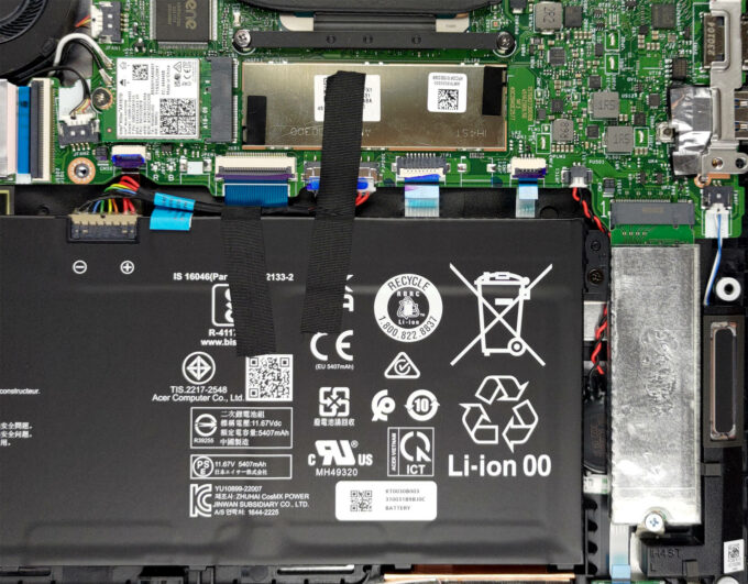 Acer Swift Go 14 (SFG14-71) - Top 5 Pros and Cons | LaptopMedia.com