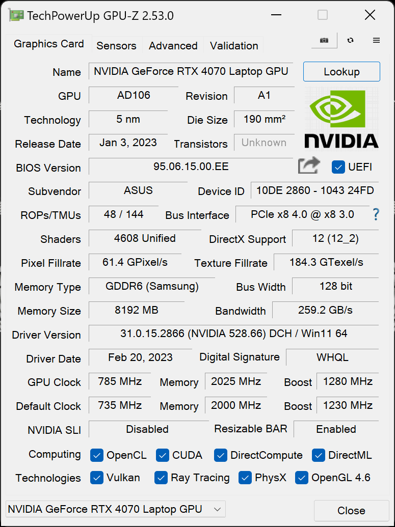 ASUS ROG Flow Z13 Acronym review - robust and fashionable beast of a ...