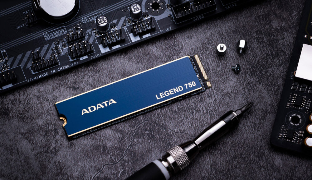 ADATA Legend 750 1TB review – snappy Gen. 3 NVMe with decently large ...