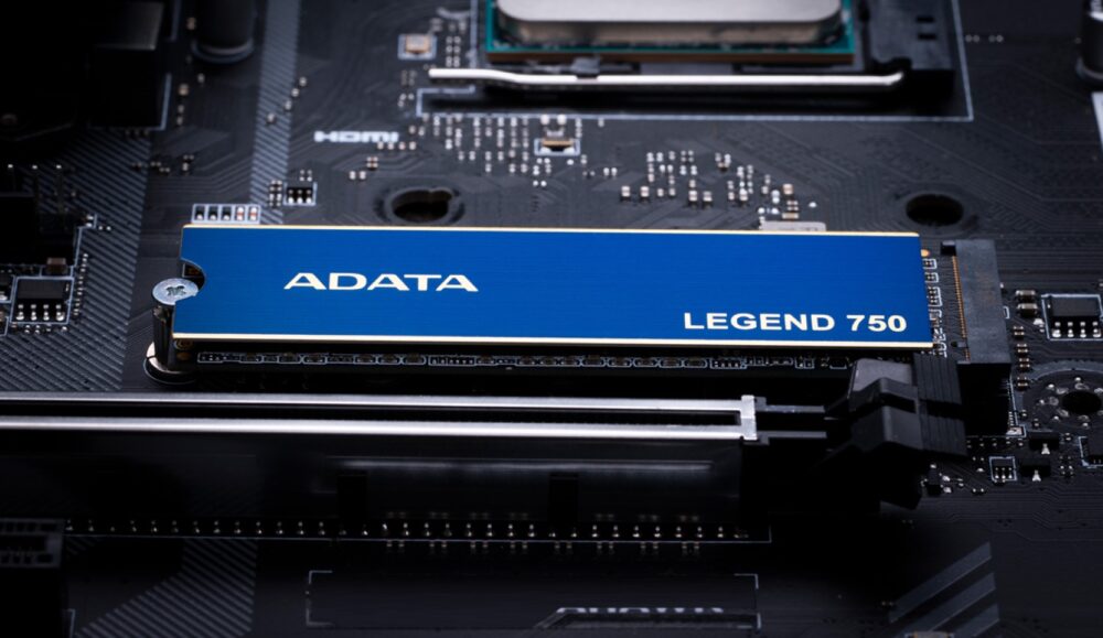 ADATA Legend 750 1TB review – snappy Gen. 3 NVMe with decently large ...