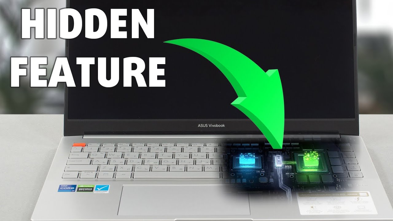 [Video Review] ASUS Vivobook Pro 15 OLED (K6502) - there's a hidden ...