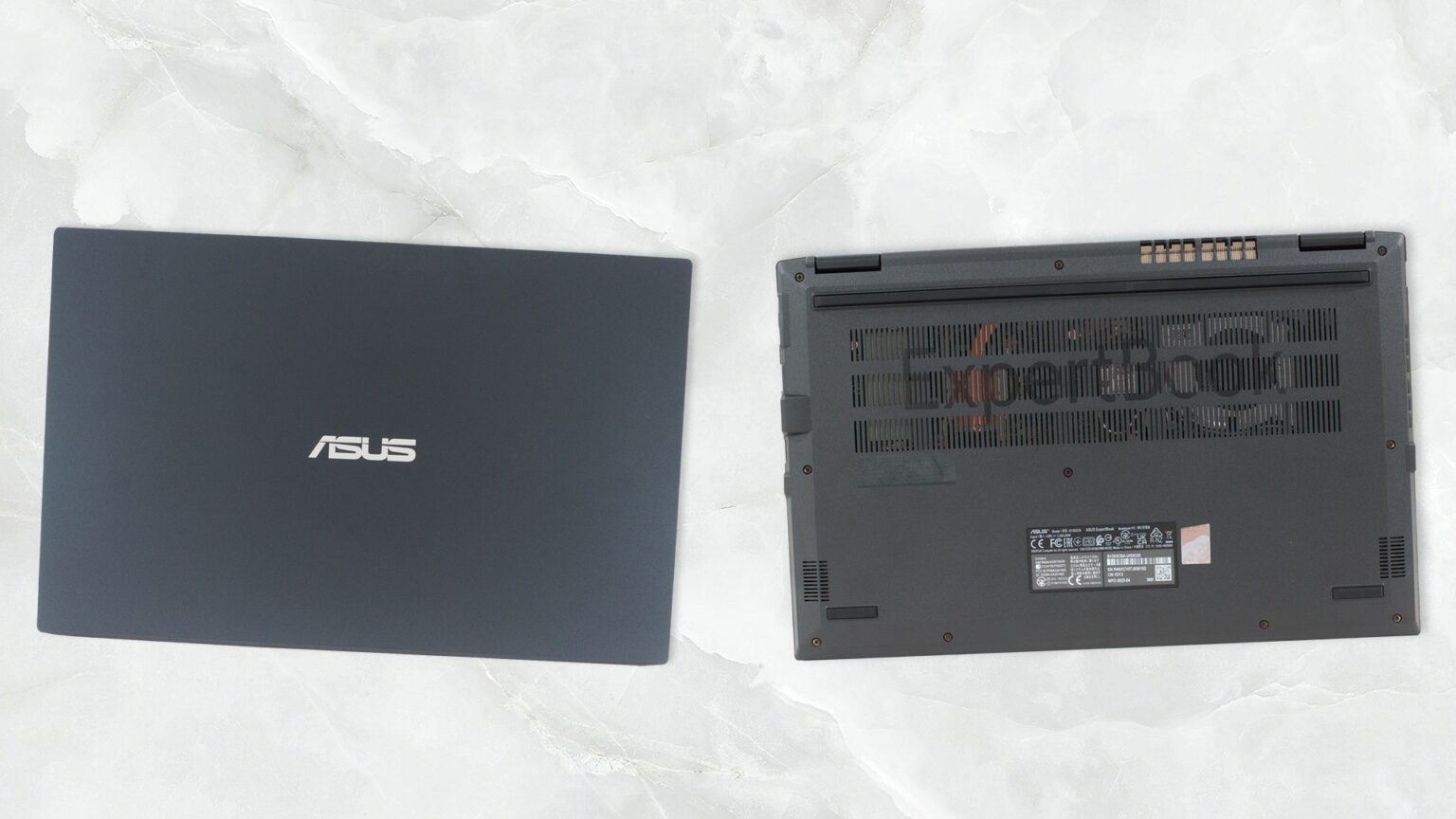 ASUS ExpertBook B1 (B1502) review - business features on the budget ...