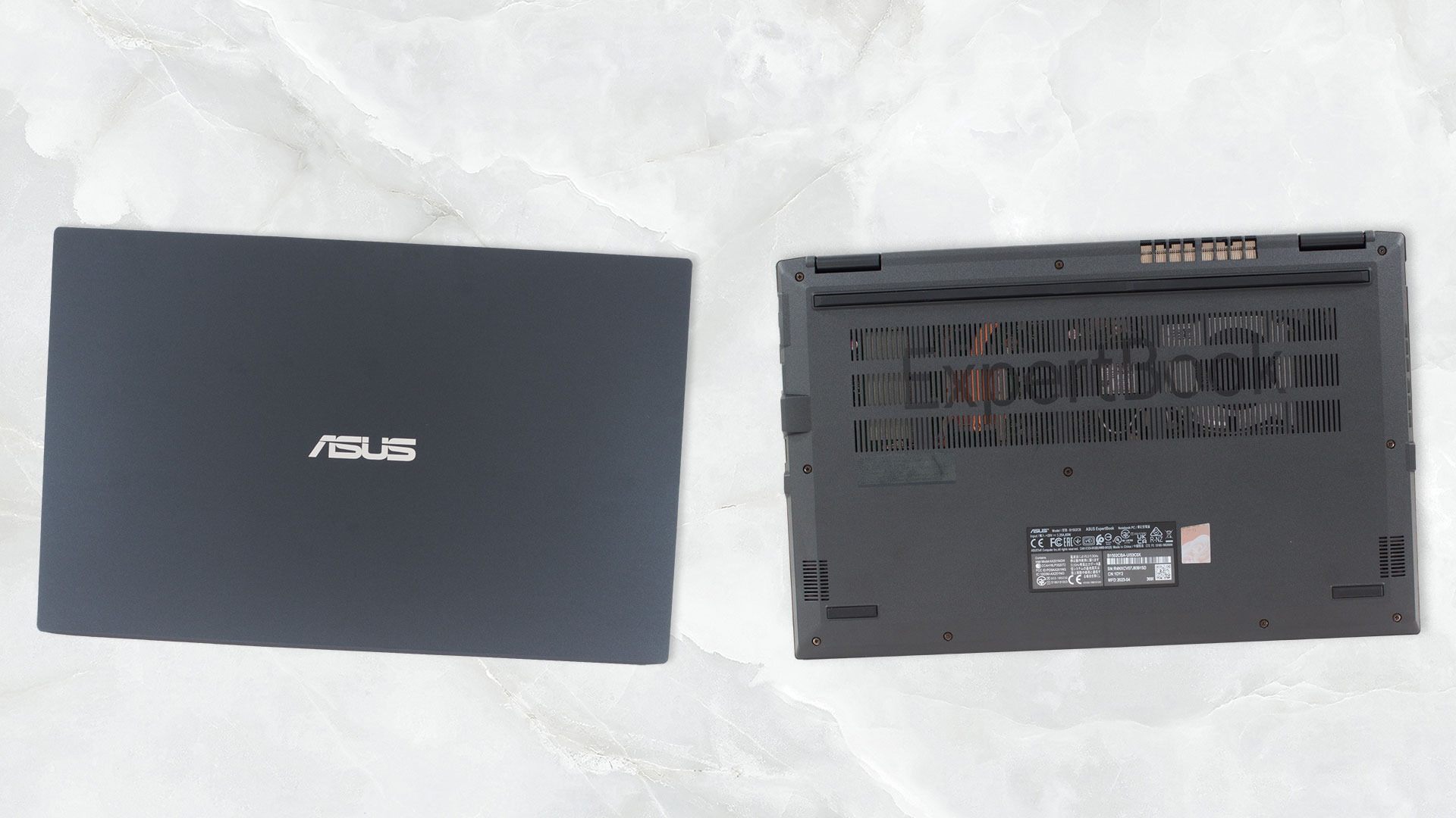 ASUS ExpertBook B1 (B1502) review - business features on the budget ...