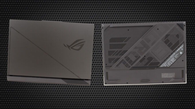 ASUS ROG Strix G16 (G614, 2023) review - it has a huge cooling ...