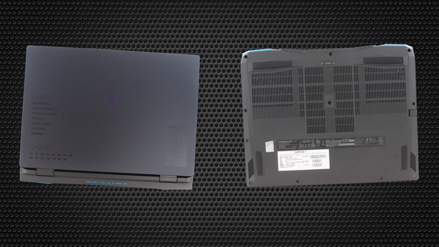 Acer Predator Helios Neo 16 (PHN16-71) review - clever blend between ...