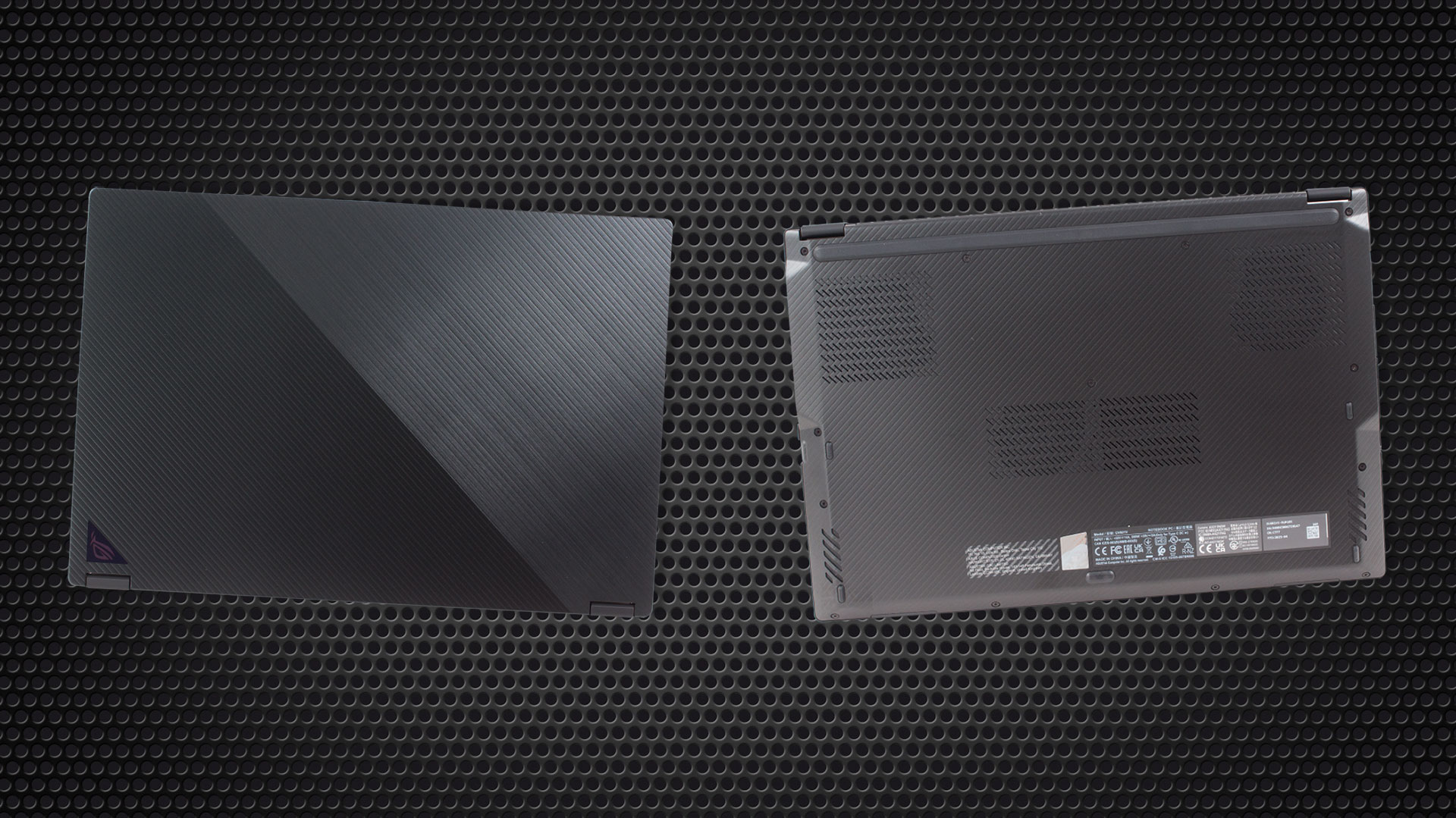 ASUS ROG Flow X16 (GV601, 2023) review - the most powerful convertible ...