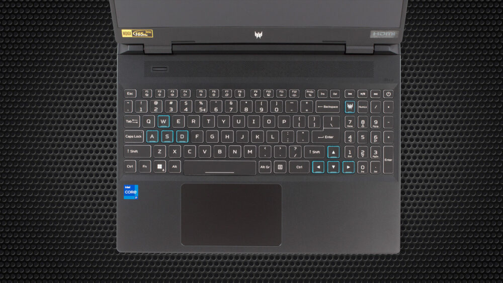 Acer Predator Helios Neo 16 (PHN16-71) review - clever blend between ...