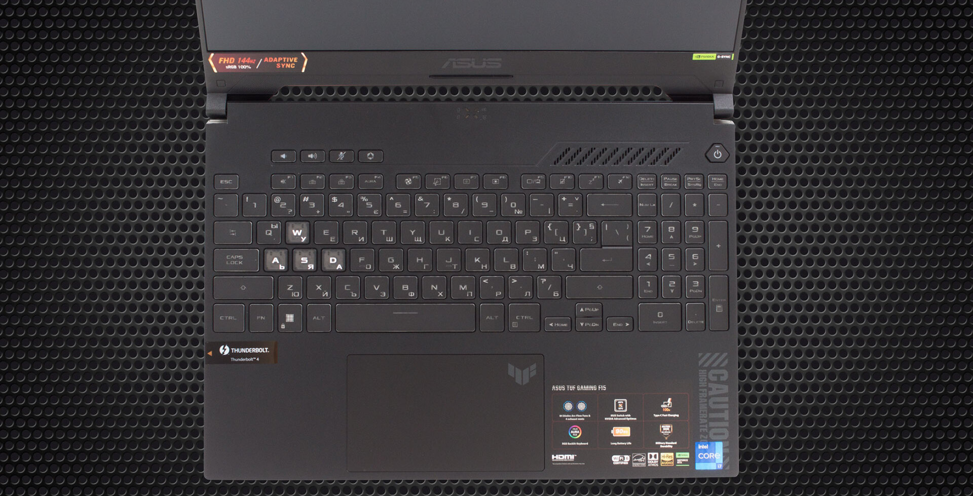 [深度对比】华硕ROG Strix G16（G614，2023）VS华硕TUF Gaming F15（FX507，2023）--不是一个公平的比较 | LaptopMedia 中国