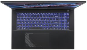 Gigabyte G7 (Intel 12th Gen) - Specs, Tests, and Prices | LaptopMedia.com