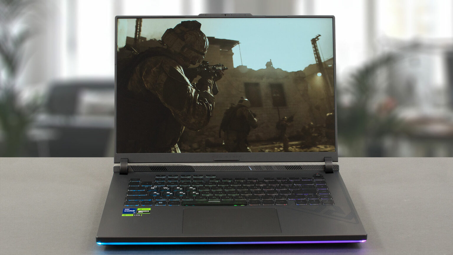 ASUS ROG Strix G16 (G614, 2023) review - it has a huge cooling ...