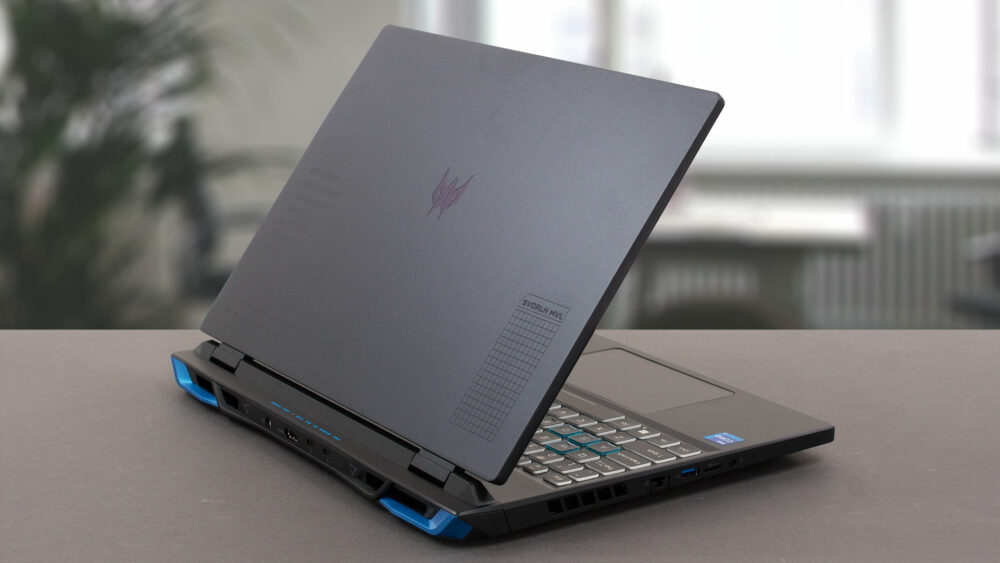 Acer Predator Helios Neo 16 (PHN16-71) review - clever blend between ...