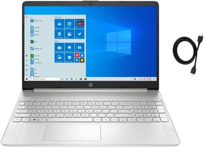 HP 15 - i7-1165G7 · Xe Graphics G7 · 15.6”, Full HD (1920 x 1080), IPS ...