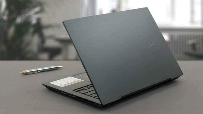 ASUS Zenbook Pro 14 OLED (UX6404) review - a gaming laptop disguised in ...