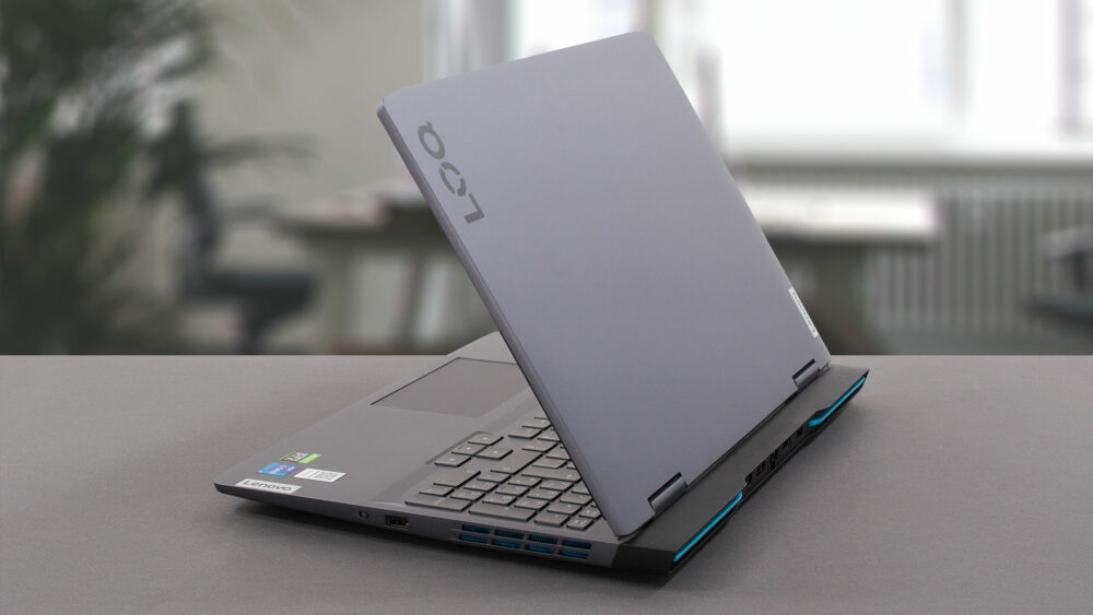 Lenovo LOQ (16" Intel, 2023) review - literally an IdeaPad Gaming copy ...