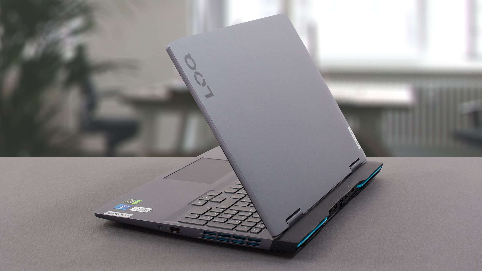 Lenovo LOQ (16" Intel, 2023) review - literally an IdeaPad Gaming copy ...