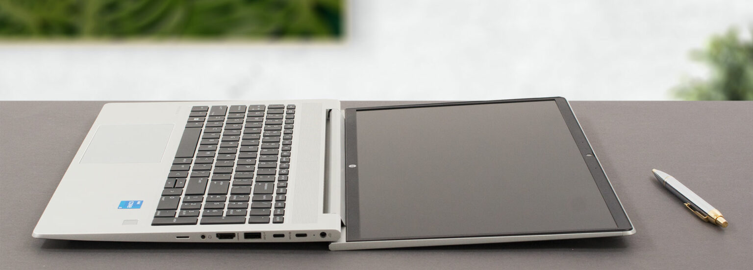 HP ProBook 450 G10 review - only a refresh but still one of the best ...