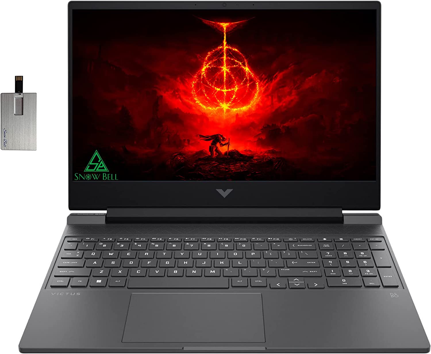 HP Victus 15 - i7-12650H · GeForce RTX 3050 Ti (Laptop) · 15.6”, Full ...