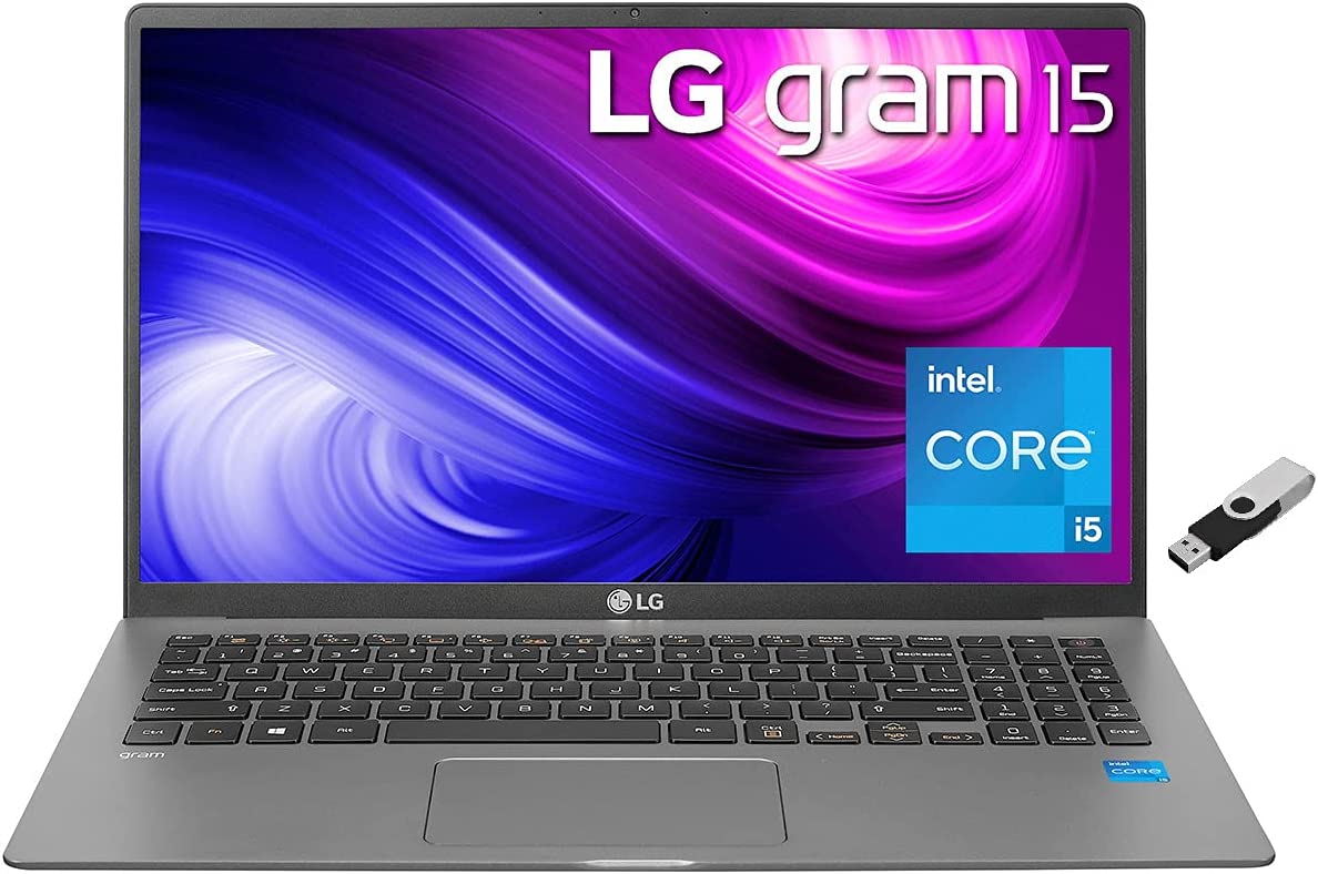 LG Gram 15 - i5-1135G7 · Xe Graphics G7 80 EU · 15.6”, Full HD (1920 x 1080), IPS · 1TB SSD ...