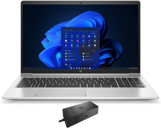 HP ProBook 450 G9 - i5-1235U · Xe Graphics G7 80 EU · 15.6”, Full HD ...