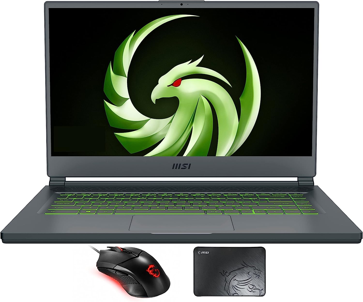 MSI Delta 15 - Ryzen 5 5800H · RX 6700M · 15.6”, Full HD (1920 x 1080 ...