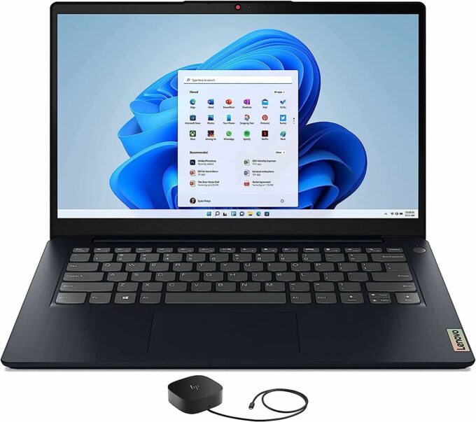 Lenovo IdeaPad 3 14 - Ryzen 5 5500U · RX Vega 7 15W · 14.0”, Full HD ...